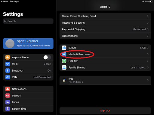 How Do I See My App Store Purchase History? – Kabam
